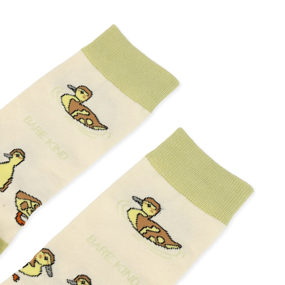Duck Socks – Bare Kind