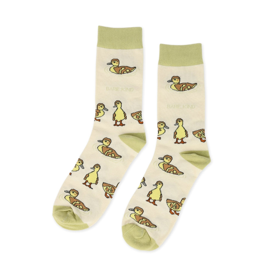 Duck Socks – Bare Kind