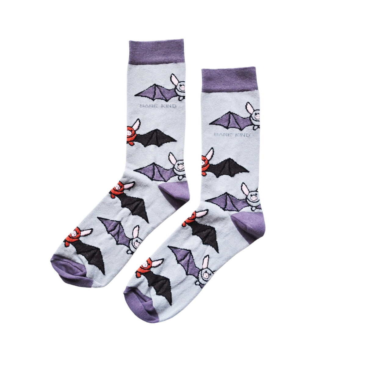 Save the Bats Bamboo Socks – Bare Kind