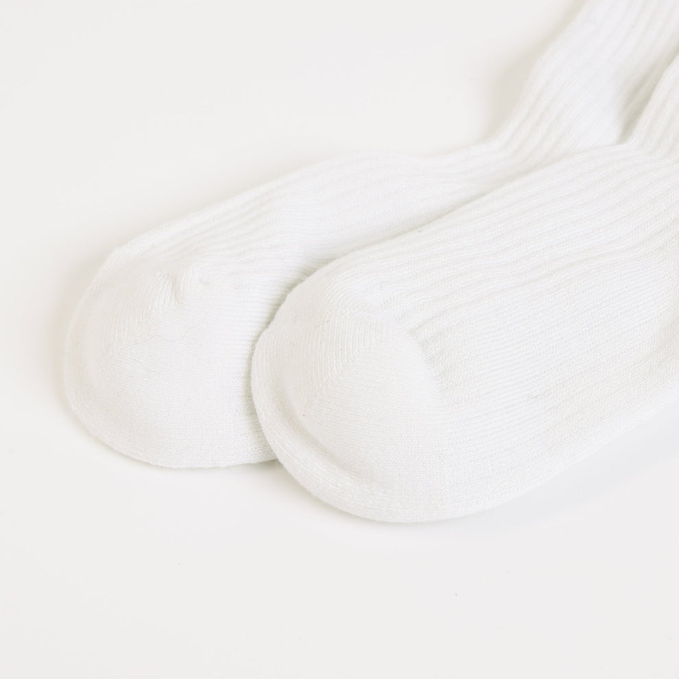 Save the Sloths Ribbed Bamboo Socks – Bare Kind