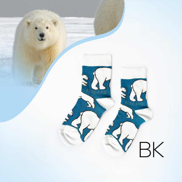 Children's Bamboo Sock Collection – Bare Kind